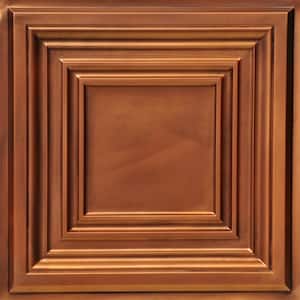 Copper - Ceiling Tiles - Ceilings - The Home Depot