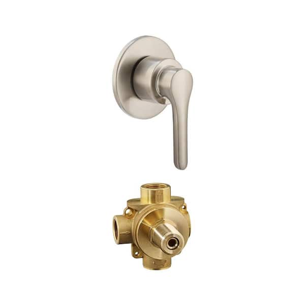 American Standard Studio S Wall-Mount Diverter Valve Trim Kit in ...