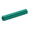 Everbilt #10-12 x 1 in. Green Plastic Plugs (12-Piece) 804022 - The ...