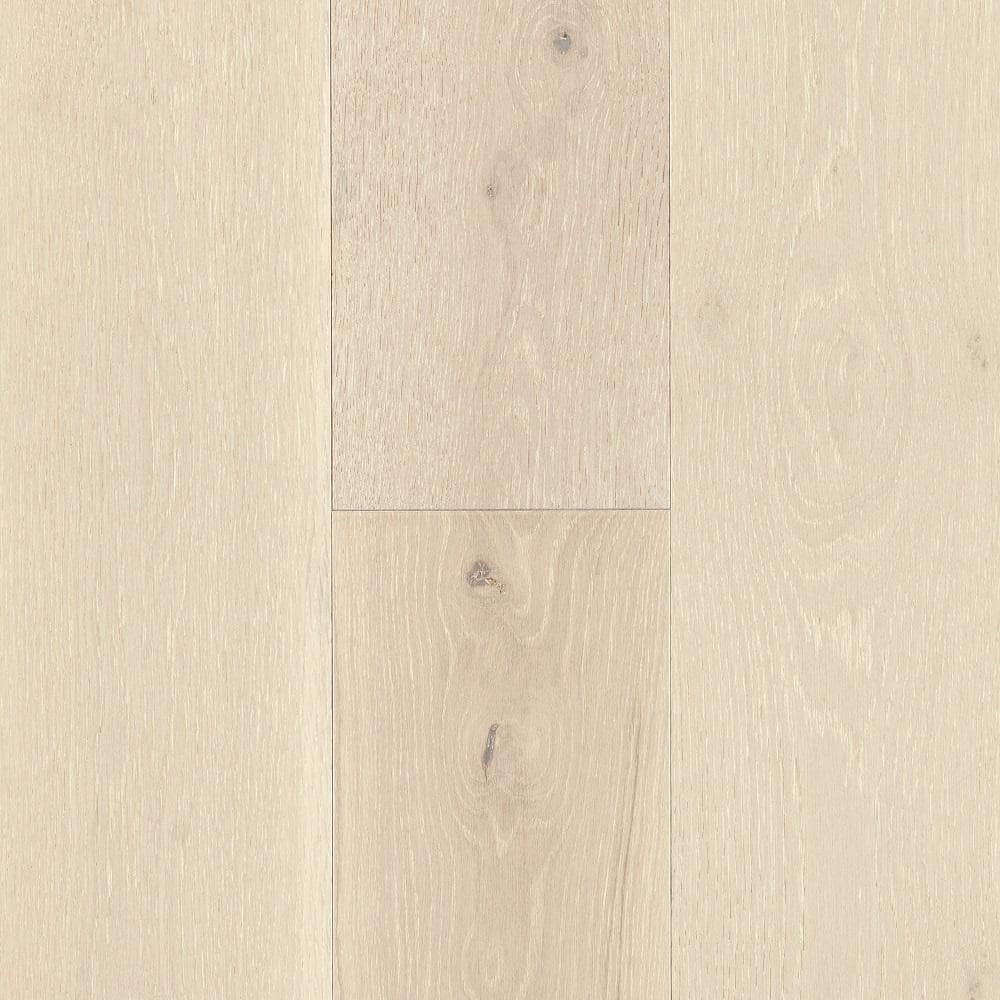 Mohawk Take Home Sample - Seaspray Oak Engineered Hardwood Flooring MO ...