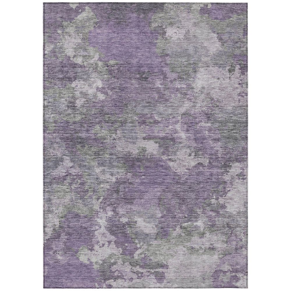 Addison Rugs Chantille Machine Washable Indoor/Outdoor Abstract ACN1991 ...