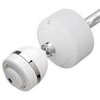 Sprite Showers Slim-Line 2 Shower Water Filtration System with Shower ...