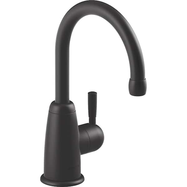 KOHLER Wellspring Contemporary Single-Handle Beverage Faucet in Matte ...
