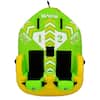 RAVE Sports #Stoked 61 in. x 82 in. Inflatable Boat Towable 02644 - The ...