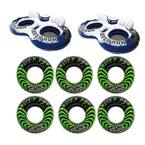 Intex Black Round PVC PBR Inflatabull Bull-Riding Giant Inflatable ...