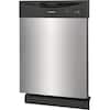 Frigidaire 24 in. Stainless Steel Front Control Smart Built In Tall Tub Dishwasher FDPC4221AS The Home Depot