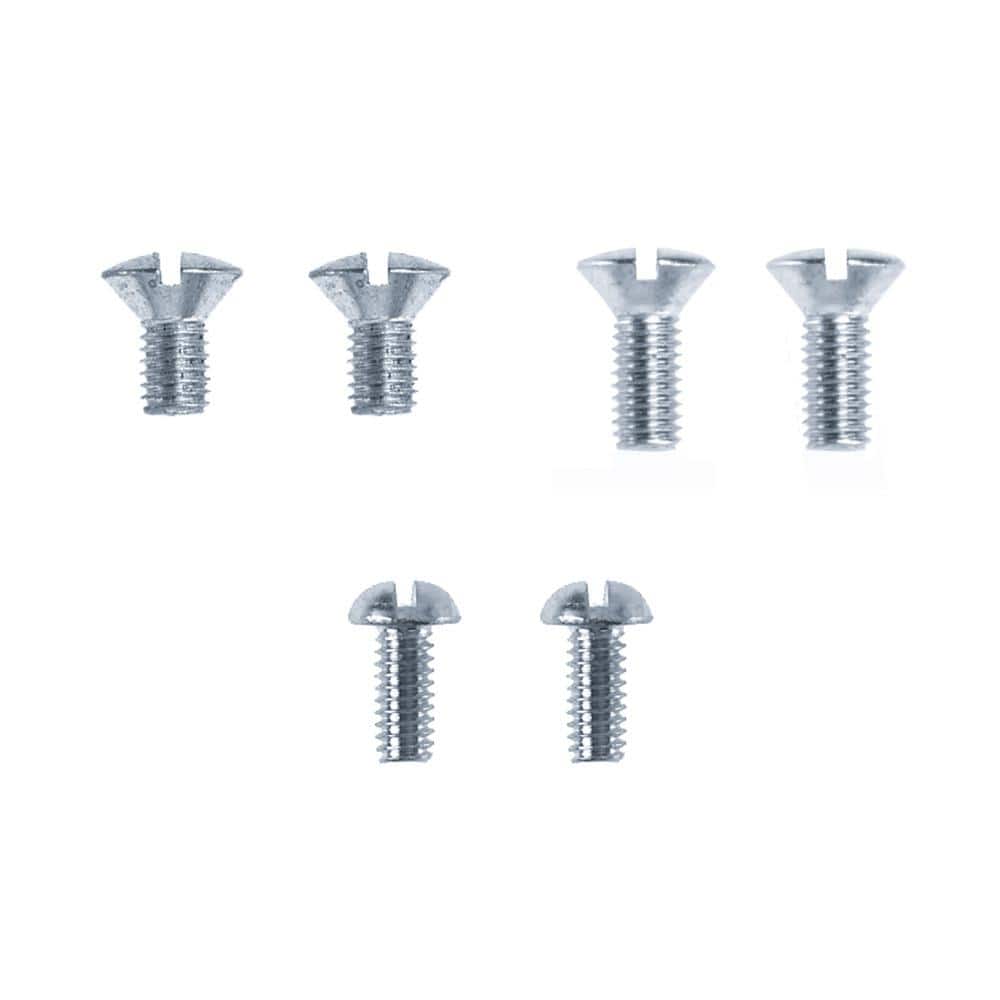 DANCO Handle Screws for American Standard, Gerber and Price Pfister ...