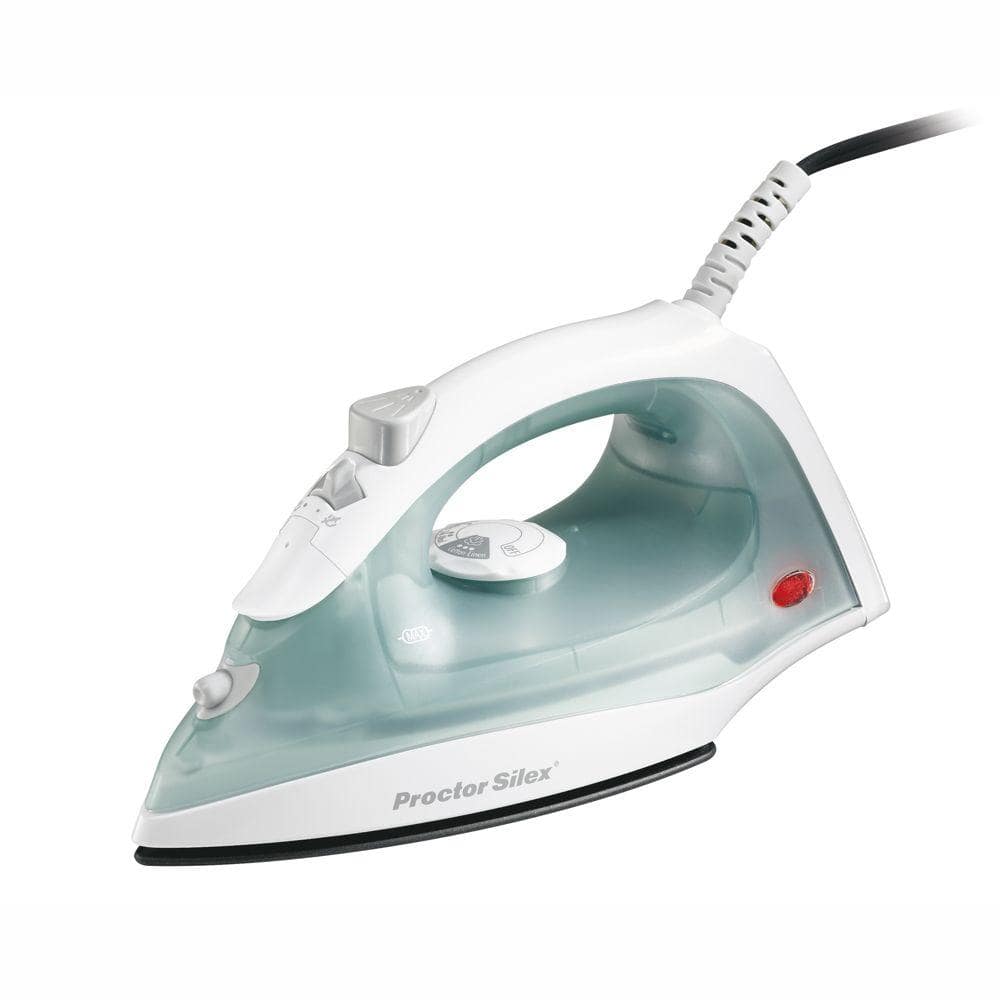 Reviews for Proctor Silex Nonstick Steam Iron | Pg 2 - The Home Depot