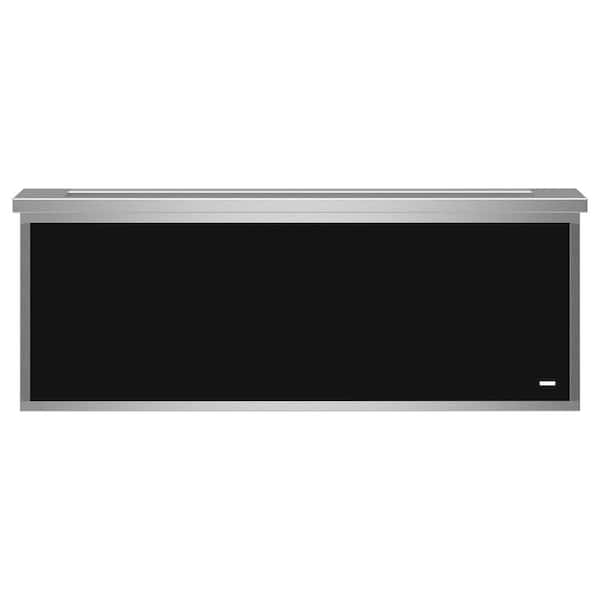Monogram Minimalist Collection 30 in. Warming Drawer ZTW900SSNSS - The ...