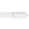 toggled 48 in. 16-Watt T8/T12 White Color Selectable Dimmable Linear ...