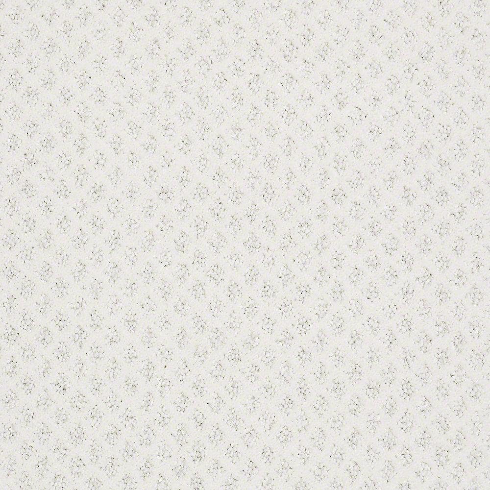 Reviews for Lifeproof Crown - Snowflake - Beige 42.1 oz. Nylon Pattern ...