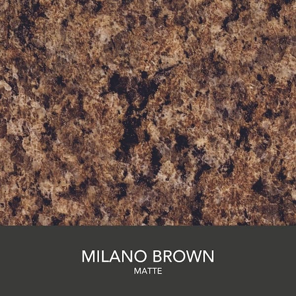 Milano Mahogany Countertop