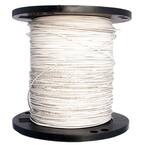 Southwire 2000 ft. 12 White Stranded CU CoilPAK SIMpull THHN-THWN Wire ...
