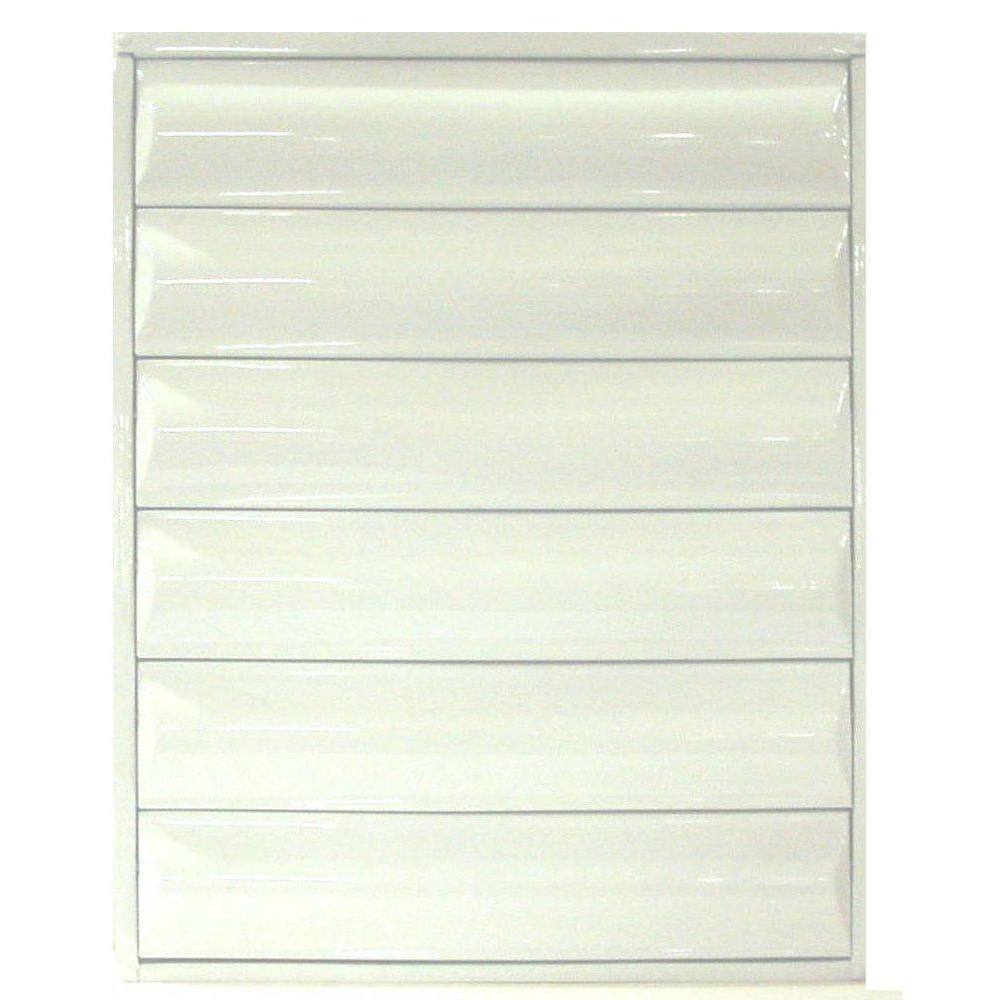 Air Master Windows and Doors 30 in. x 29.875 in. Titan Light Duty All ...