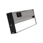 NICOR NUC-5 Series 12.5 in. Nickel Selectable LED Under Cabinet Light ...