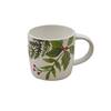Split P Winterberry 14 oz. Multicolor Ceramic Coffee Mug (Set of 4 ...