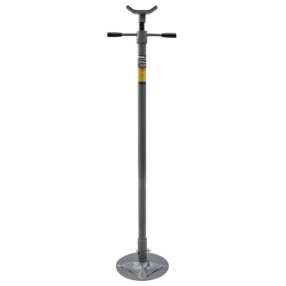 RANGER RJS-1T High Reach Jack Stand with 1,650 lb. Capacity 5150183 ...