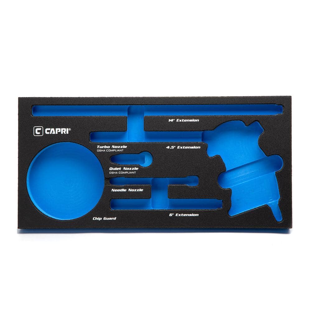 Capri Tools Mechanic's Tray for Capri Tools Windstorm EX High ...