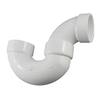IPEX 1-1/2 in. PVC DWV Hub x Hub P- Trap 755237 - The Home Depot