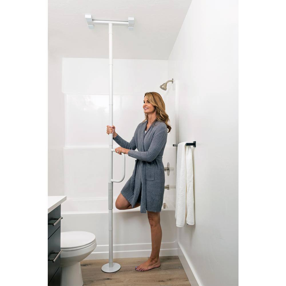 Reviews for Stander Wonder Pole Lite, Adjustable 84 in. to 108 in ...
