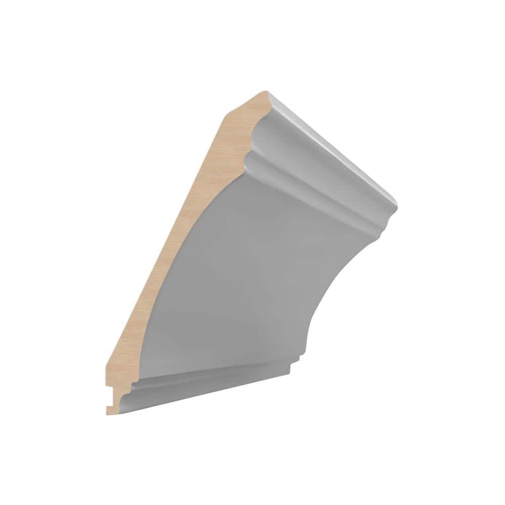 Home Decorators Collection Washington 4 in. W x 4 in. D x 96 in. H ...