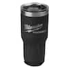 Milwaukee PACKOUT Black 30 oz. Tumbler 48-22-8393B - The Home Depot