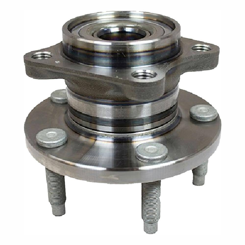 Motorcraft Wheel Bearing and Hub Assembly HUB-34 - The Home Depot
