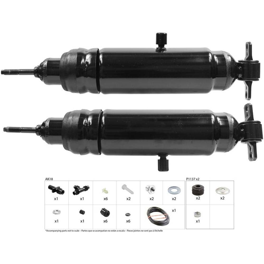 Monroe Max-Air Air Shock Absorber MA708 - The Home Depot