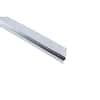 Gibraltar Building Products 5/8 in. x 10 ft. Galvanized Steel Z ...