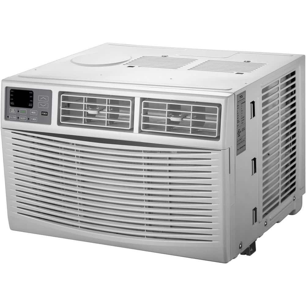 15001 BTU Electronic Window Air Conditioner in White Best Deals and ...