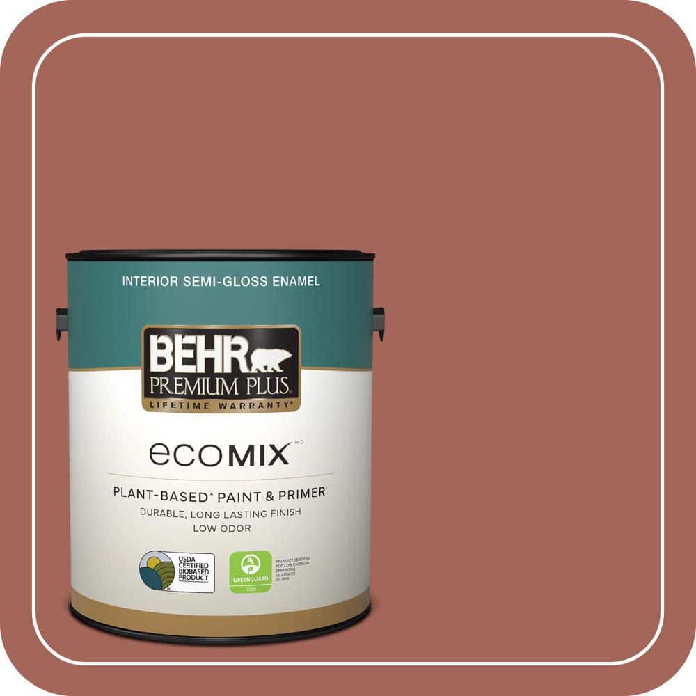 BEHR PREMIUM PLUS 1 gal. Home Decorators Collection #HDC-CL-08 Sun ...
