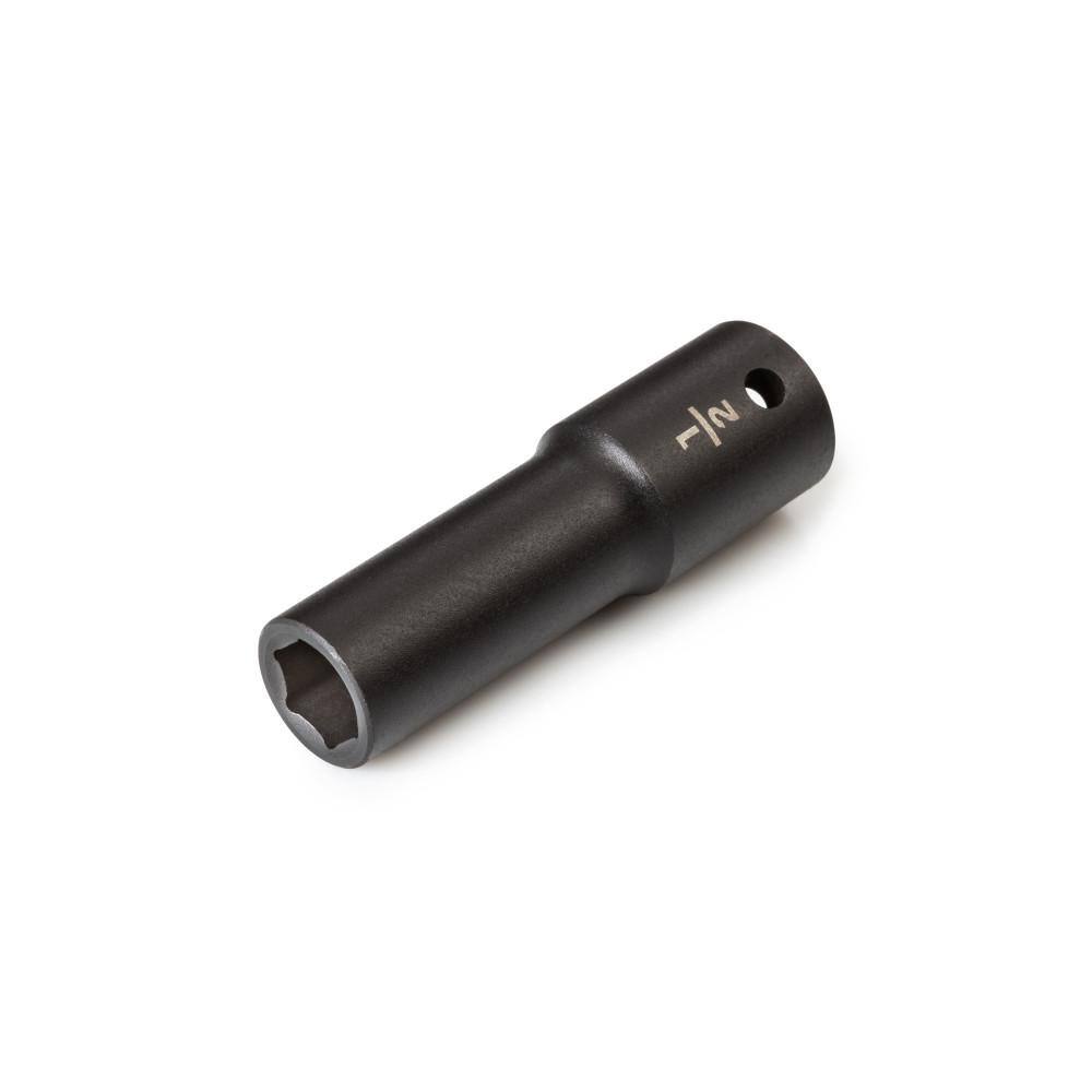 TEKTON 1/2 in. Drive x 1/2 in. Deep 6-Point Impact Socket SID23013 ...