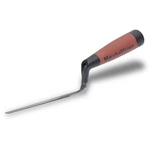 MARSHALLTOWN 6-3/4 in. x 1/2 in. Tuck Pointer with Durasoft Handle 506D ...