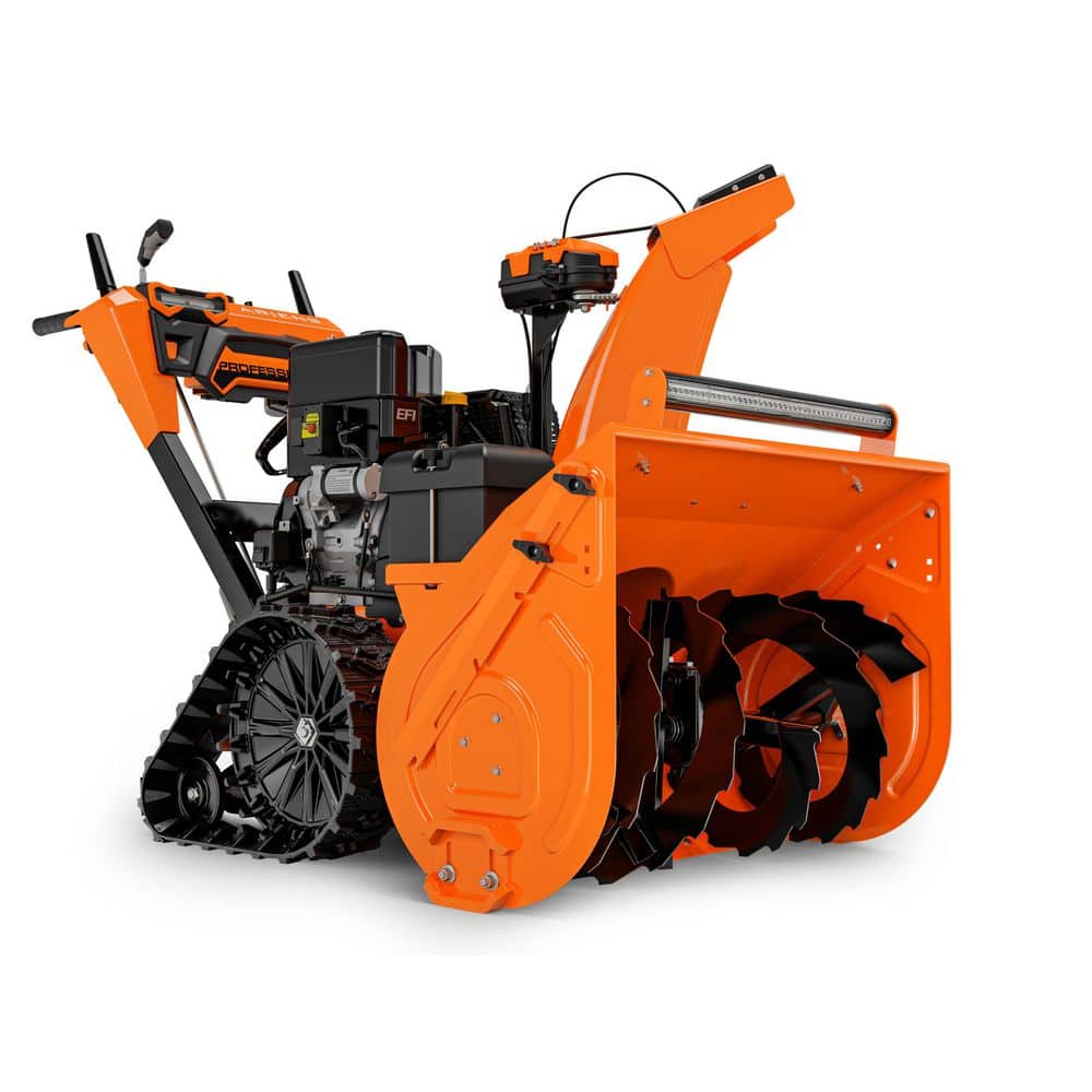 Ariens Professional Kraken 32 in. Hydro EFI Rapidtrak Gas Snow Blower ...