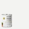 Rust-Oleum Stops Rust 1 qt. Satin White Door Paint 369384 - The Home Depot