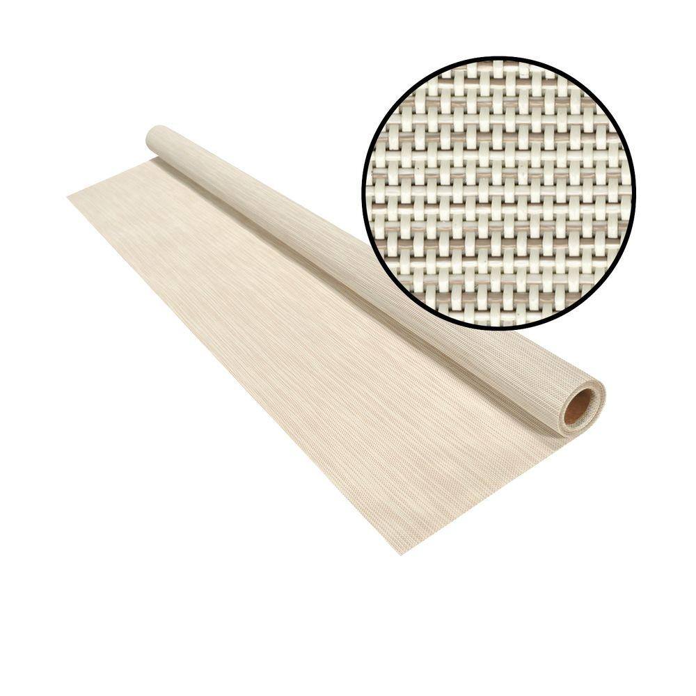 Phifer 48 in. x 96 in. Stucco SunTex 90 3025981 (Dot Com) and 3026113 ...