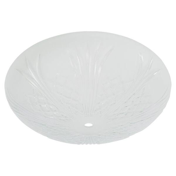 Have a question about Hampton Bay Replacement Glass Cover for Bercello ... Have a question about Hampton Bay Replacement Glass Cover for Bercello ...