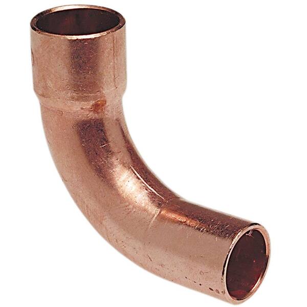 CMI inc 1-1/4 in. Copper 90° Elbow Fitting 10-Pack 330106-10 - The Home ...