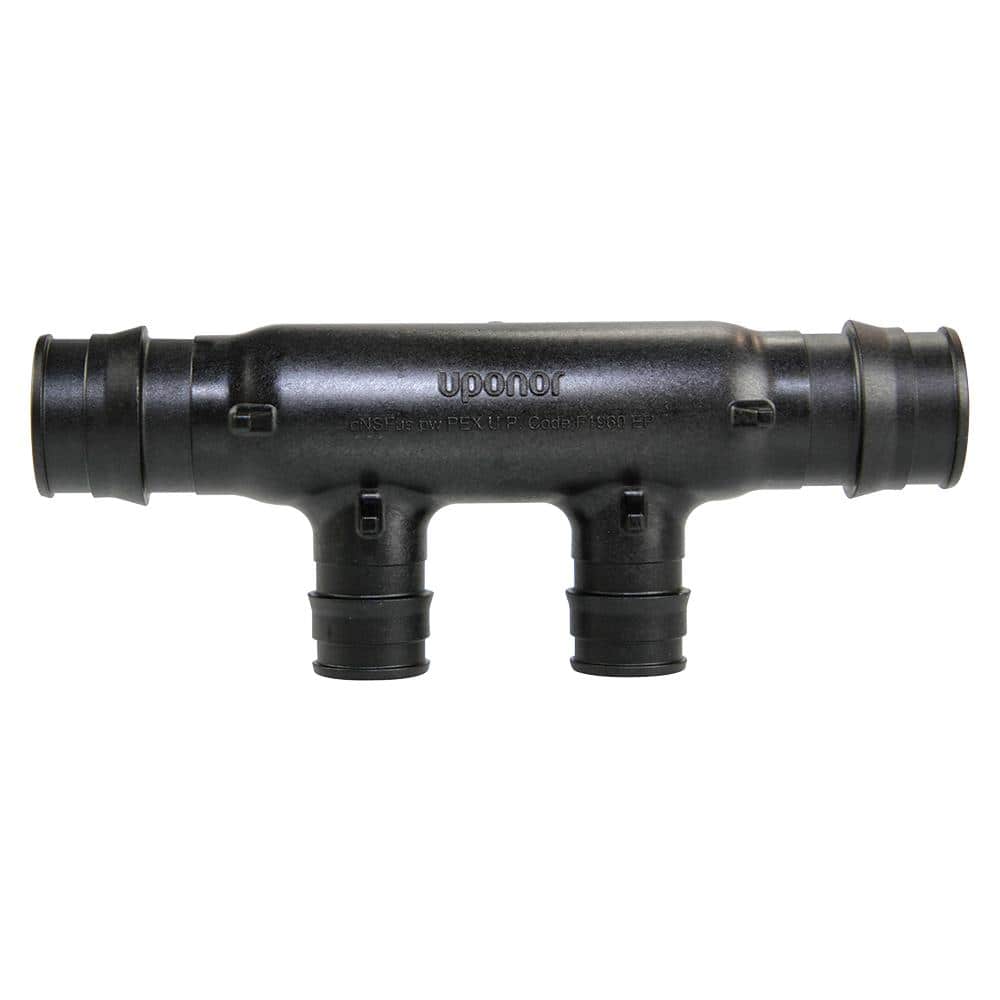 Uponor ProPEX 3/4 in. PEX-A Expansion Barb Engineered Polymer Open ...