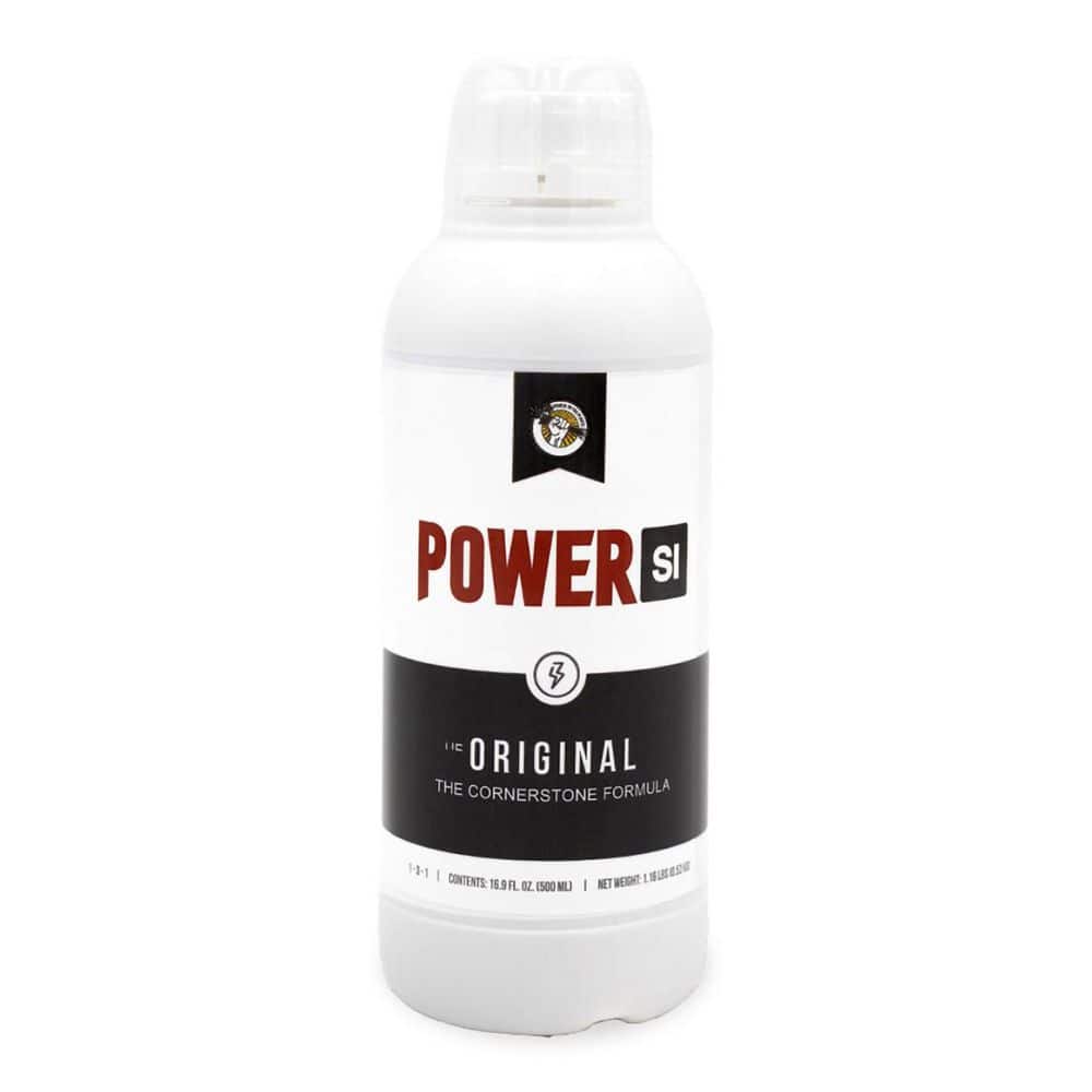 POWER SI 16.91 oz. (500 mL) Original Liquid Plant Fertilizer with ...