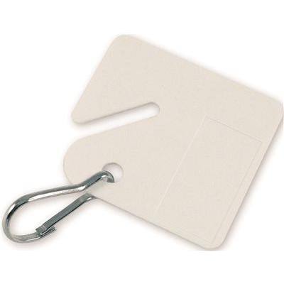 Lucky Line Products Slotted Key Tags, Numbered 141-160 (20 per Pack ...
