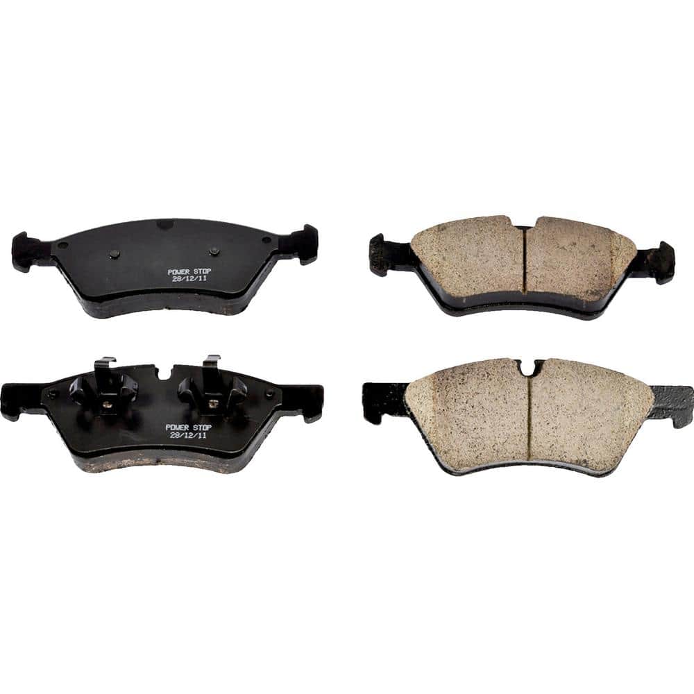 Power Stop Disc Brake Pad Set 16-1123 - The Home Depot