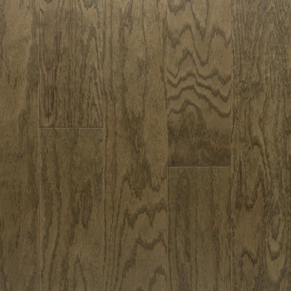 Blue Ridge Hardwood Flooring Timber Grove Oak 3/8 in. T x 4-3/8 in. W ...