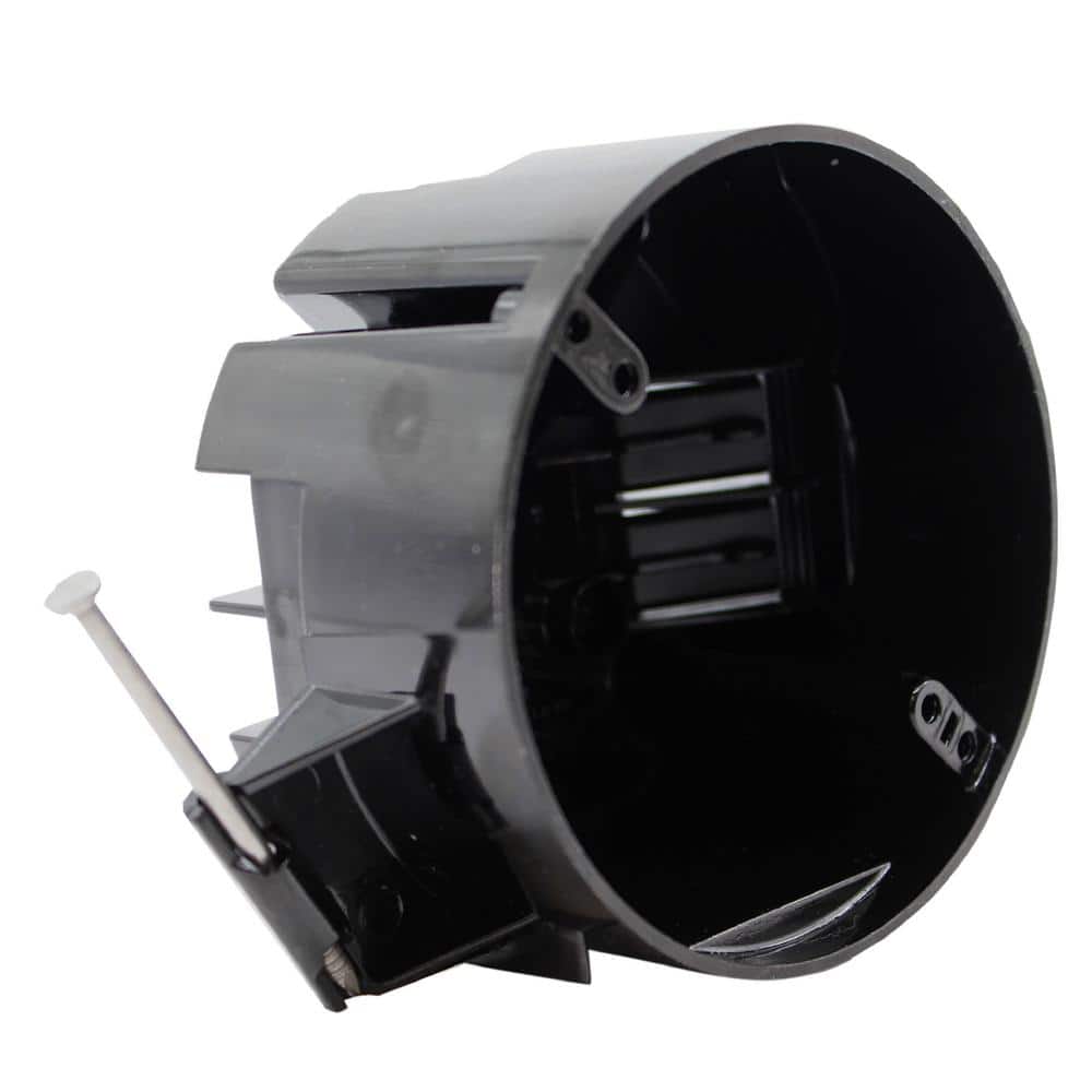 Reviews for Cantex New Work 20 cu. in. Nail-on Round Electrical Ceiling ...