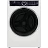 Electrolux 8 cu. ft. White Front Load Perfect Steam Gas Dryer with ...