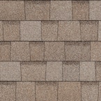 Owens Corning Oakridge Amber Laminate Architectural Roofing Shingles ...