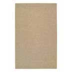 Garland Rug Town Square Tan 6 ft. x 9 ft. Area Rug TS000N07210801