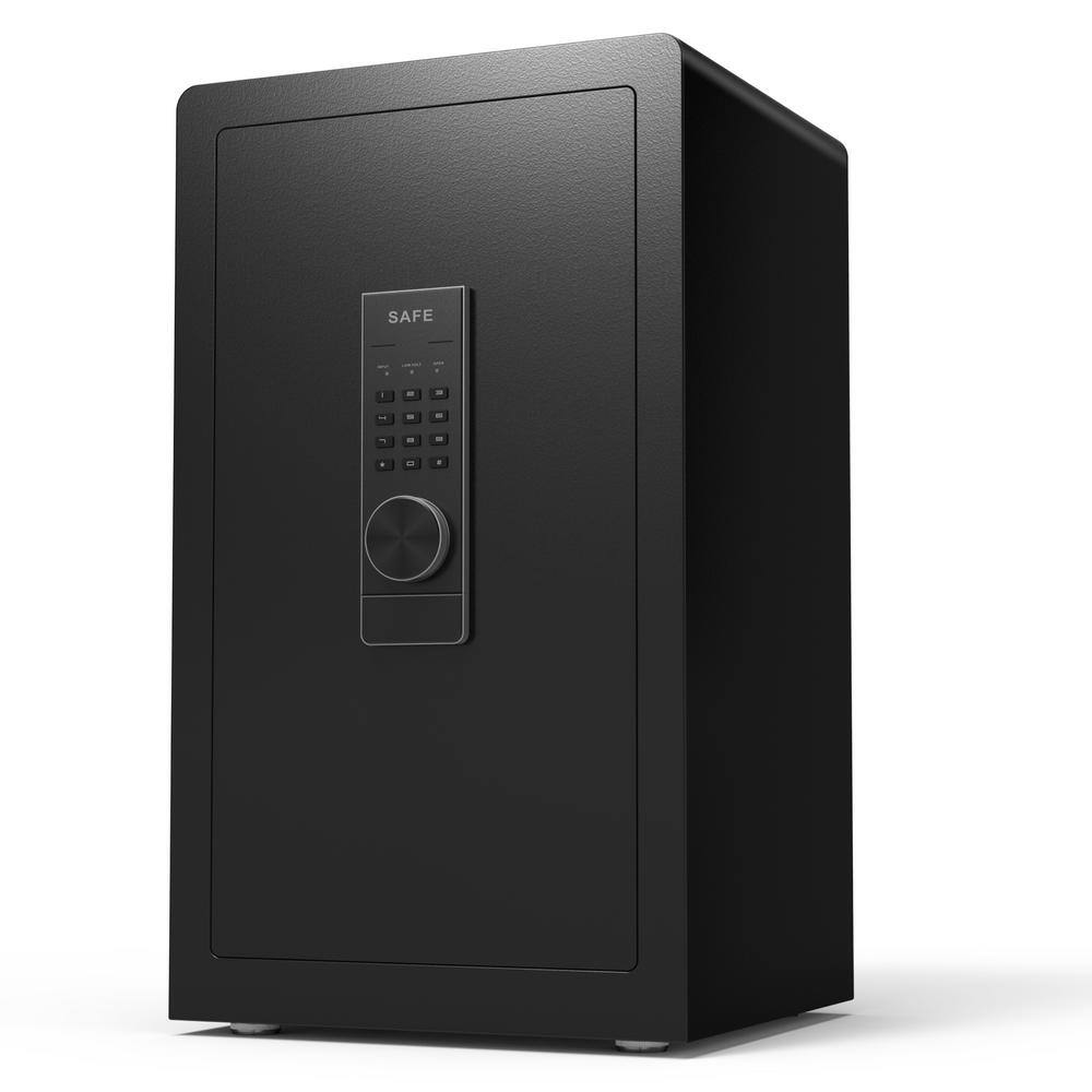 Movisa 2.4 cu. ft. Steel Safe with Electronic Keypad MVGSG31 - The Home ...