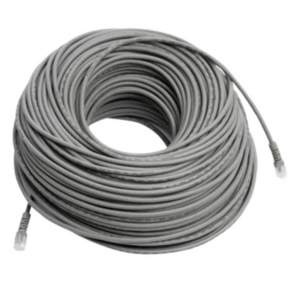 Revo 200 ft. RJ12 Cable-R200RJ12C - The Home Depot