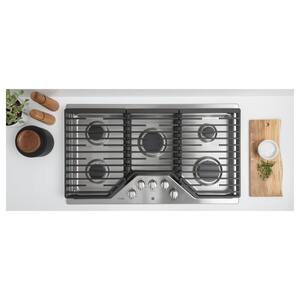 36 in. - Gas Cooktops - Cooktops - The Home Depot